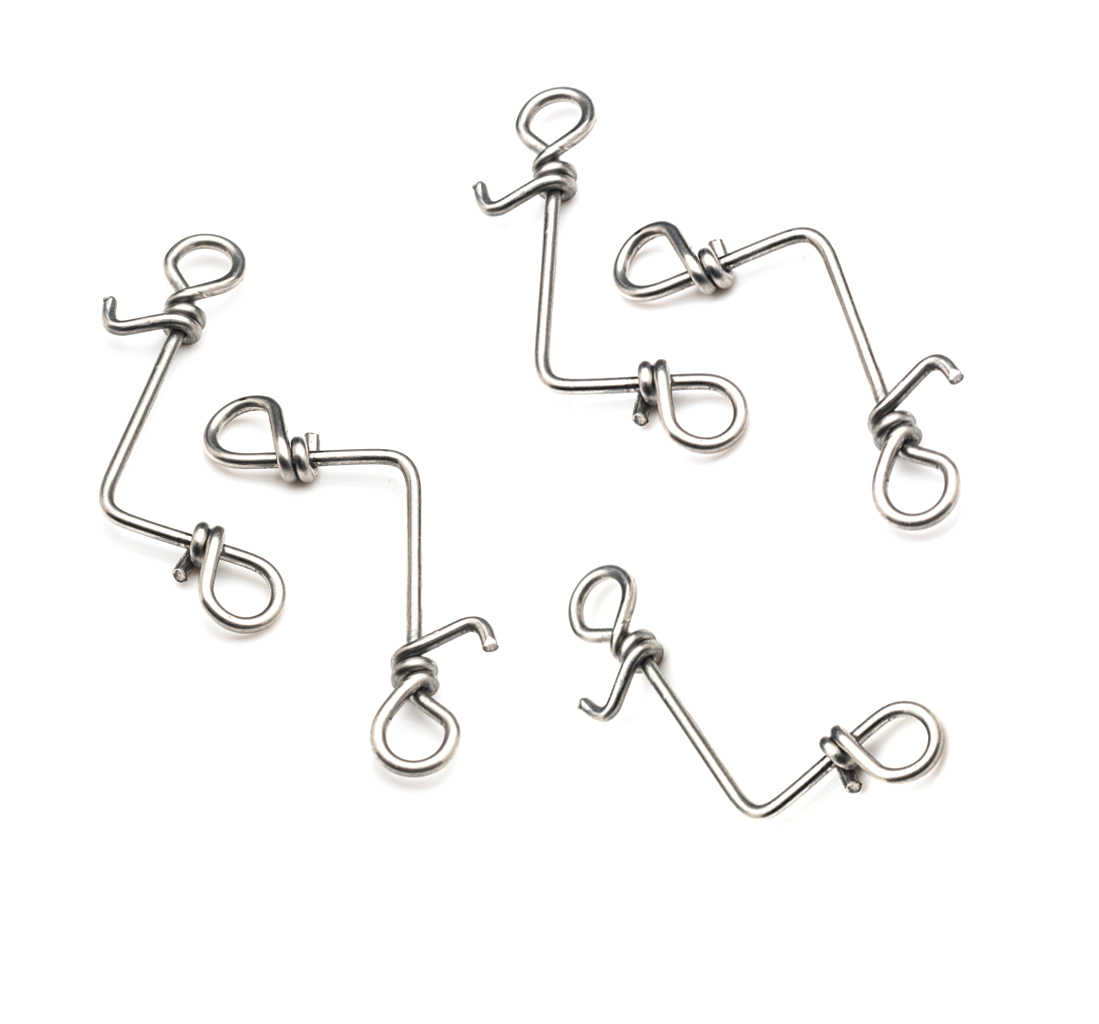 Svartzonker Tail Rig - 5p - Large