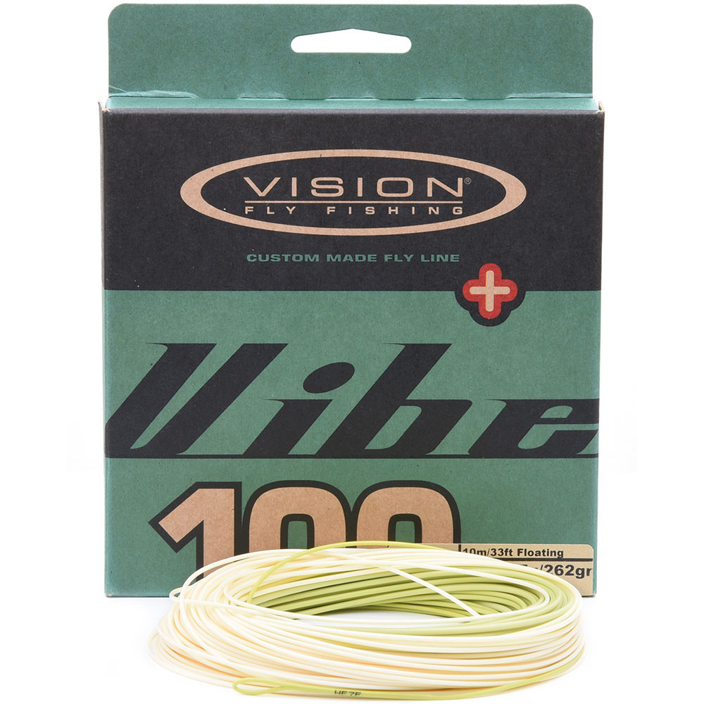 Vision Vibe 100+ - Flyt