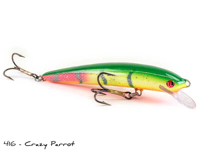 Nils Master Invincible Pro - 12cm