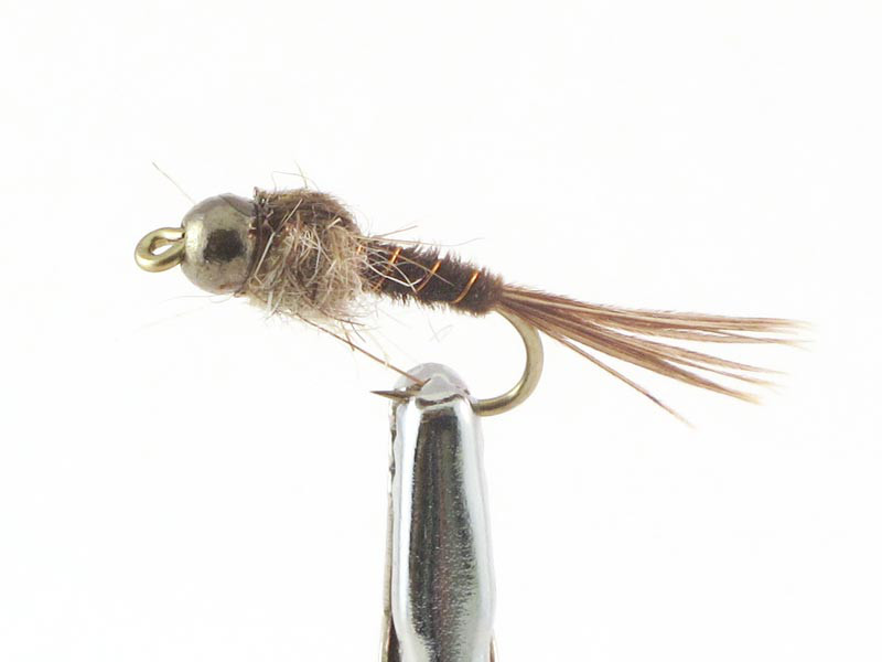 Fluga Dano - Hares Pheasant Tail - Tungsten - 12
