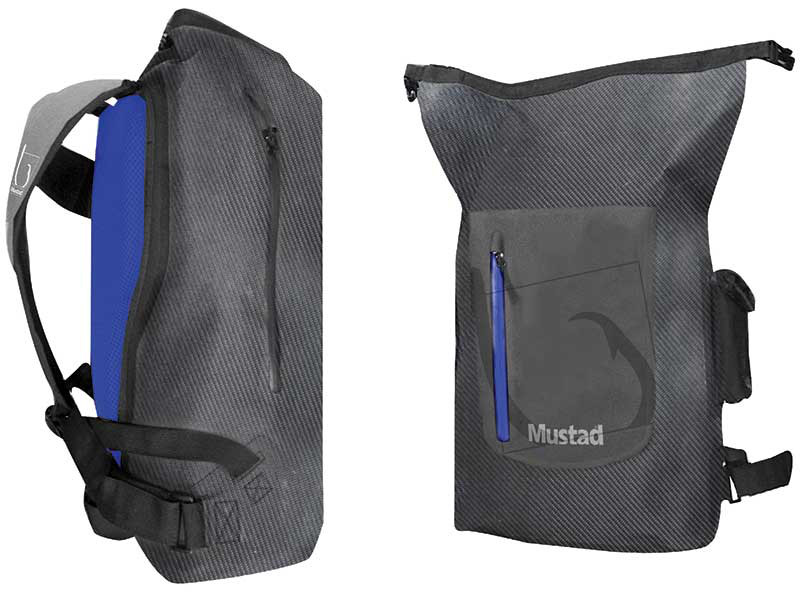 Mustad Dry Backpack - 30 liter