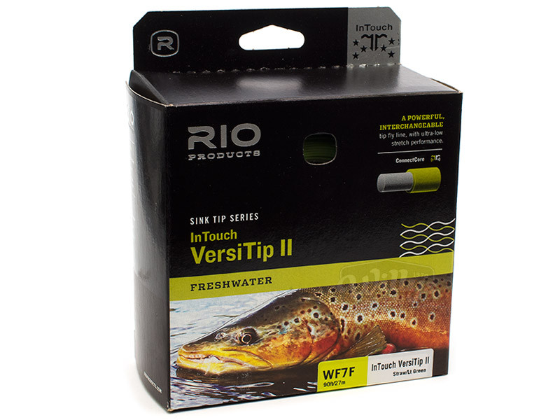 RIO InTouch VersiTip - Flyt - WF7 inkl. tips F/I/S3/S6
