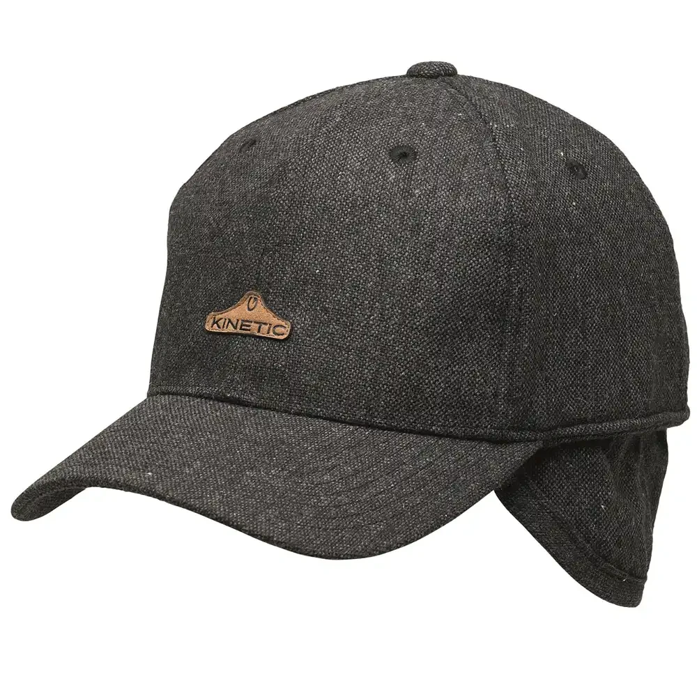 Keps Kinetic Sirius Cap - Charcoal
