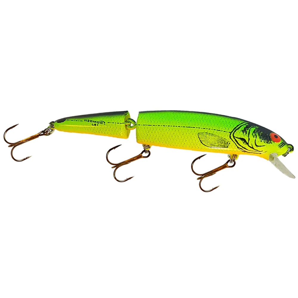 Bomber 15A Jointed