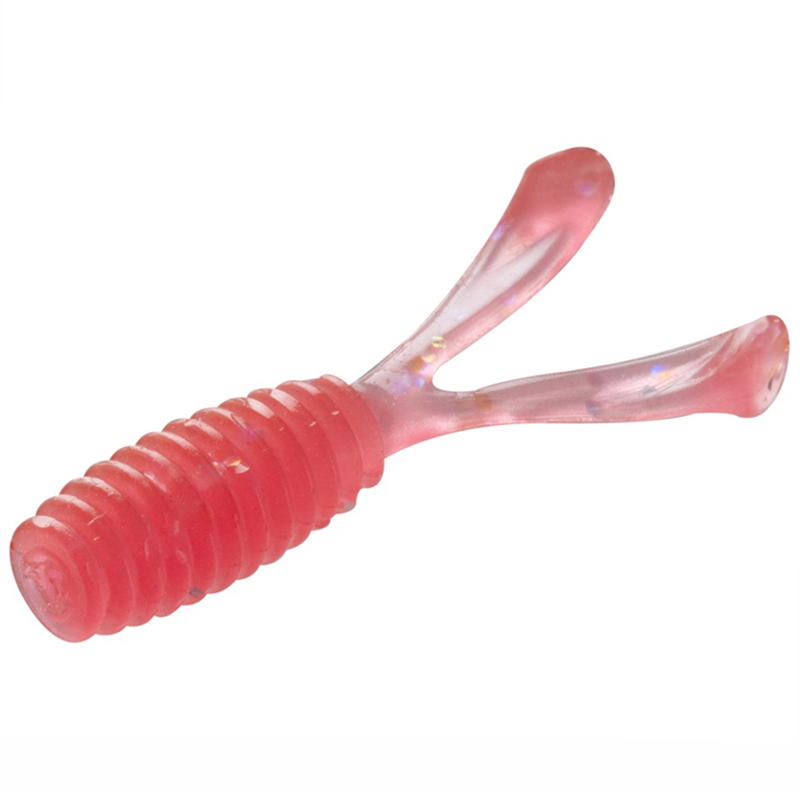 13 Fishing Micro Joystick Panfish Plastics - 6p