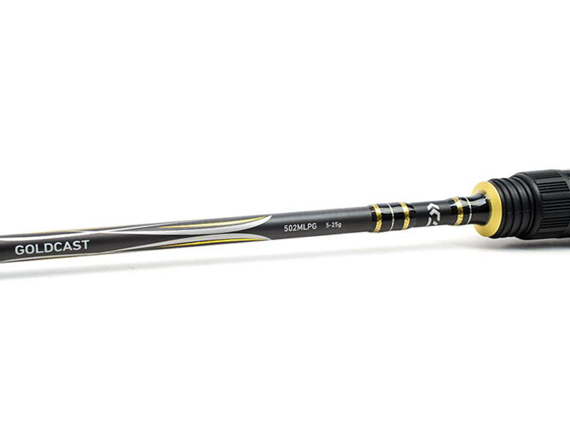 Daiwa Goldcast - Trigger - 5' - 5-25 Gram