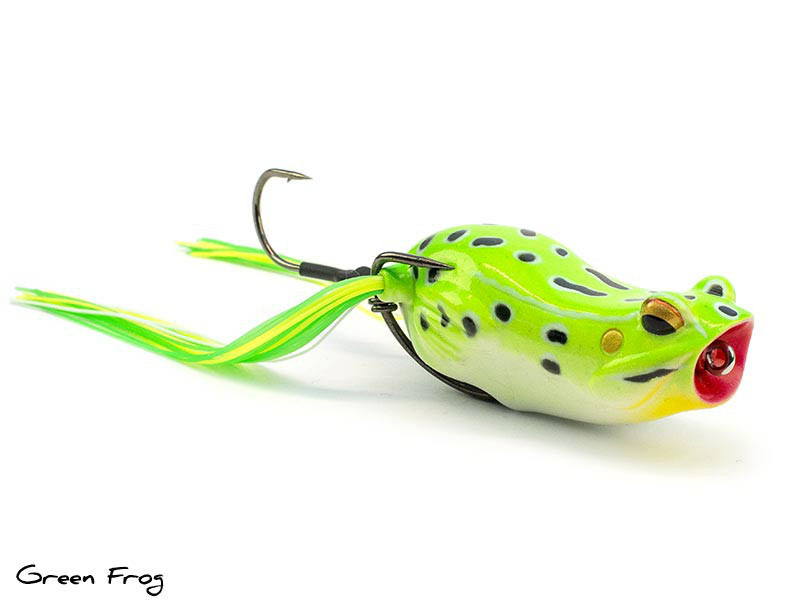 SG 3D Pop Frog - 7cm - 20g