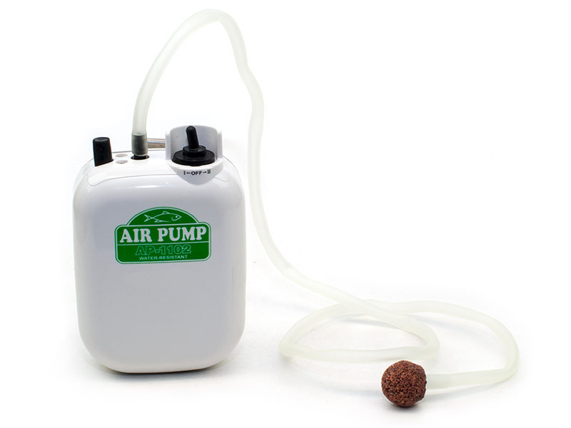 Syrepump 2-Speed