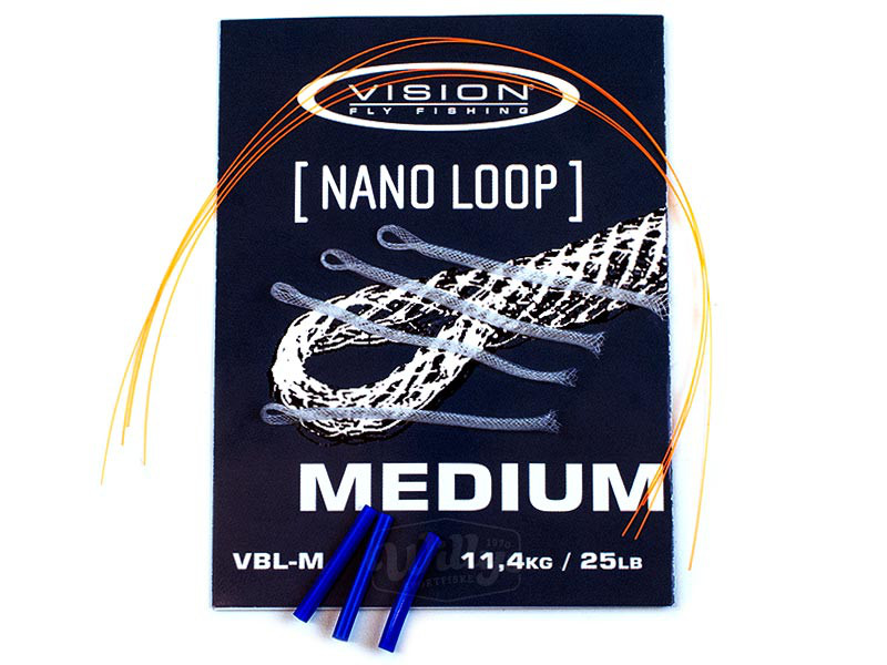 Vision Nano Loops - Medium