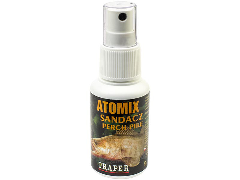 Traper Atomix Spray - Zander (Gös)