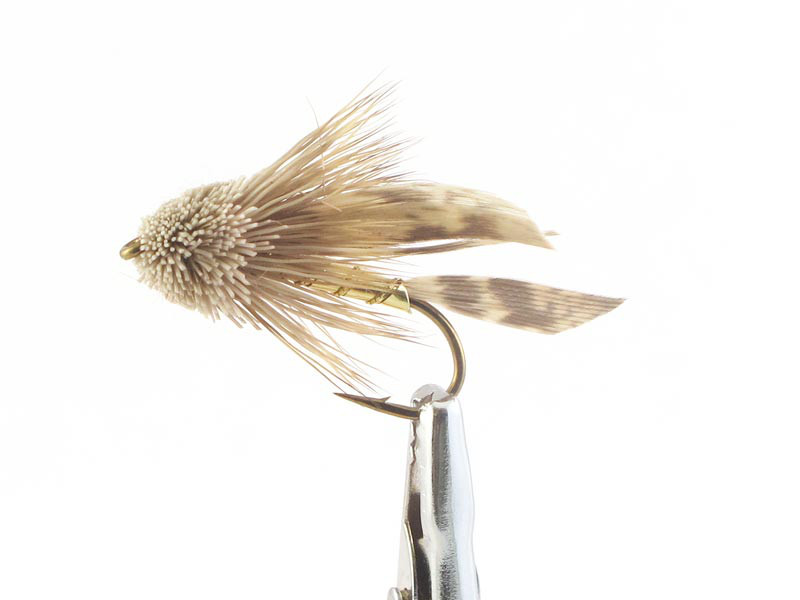 Fluga Dano - Muddler Minnow - Gold - 8