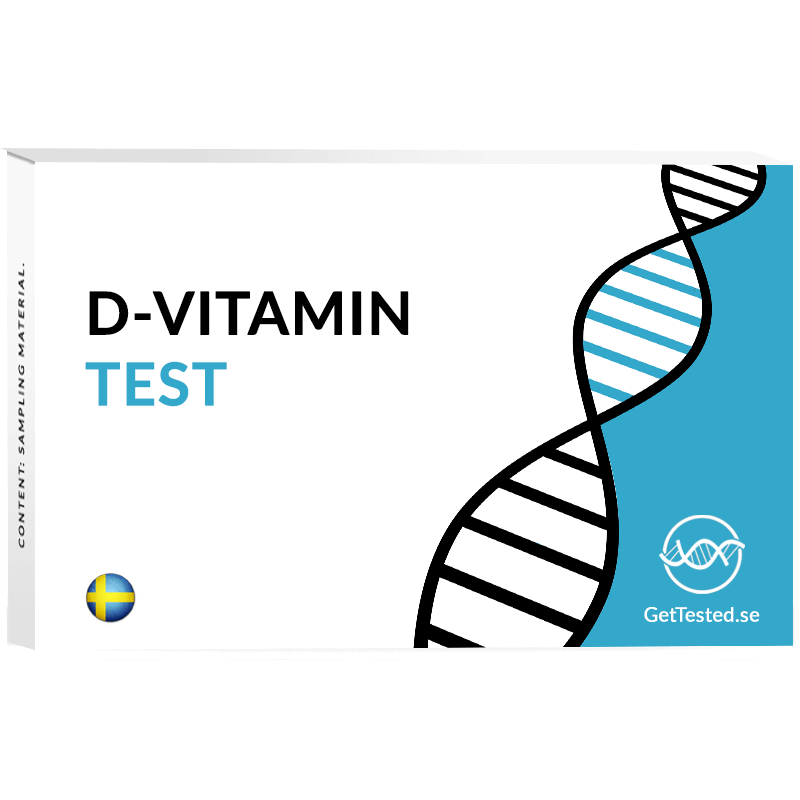 Vitamin-D-Test