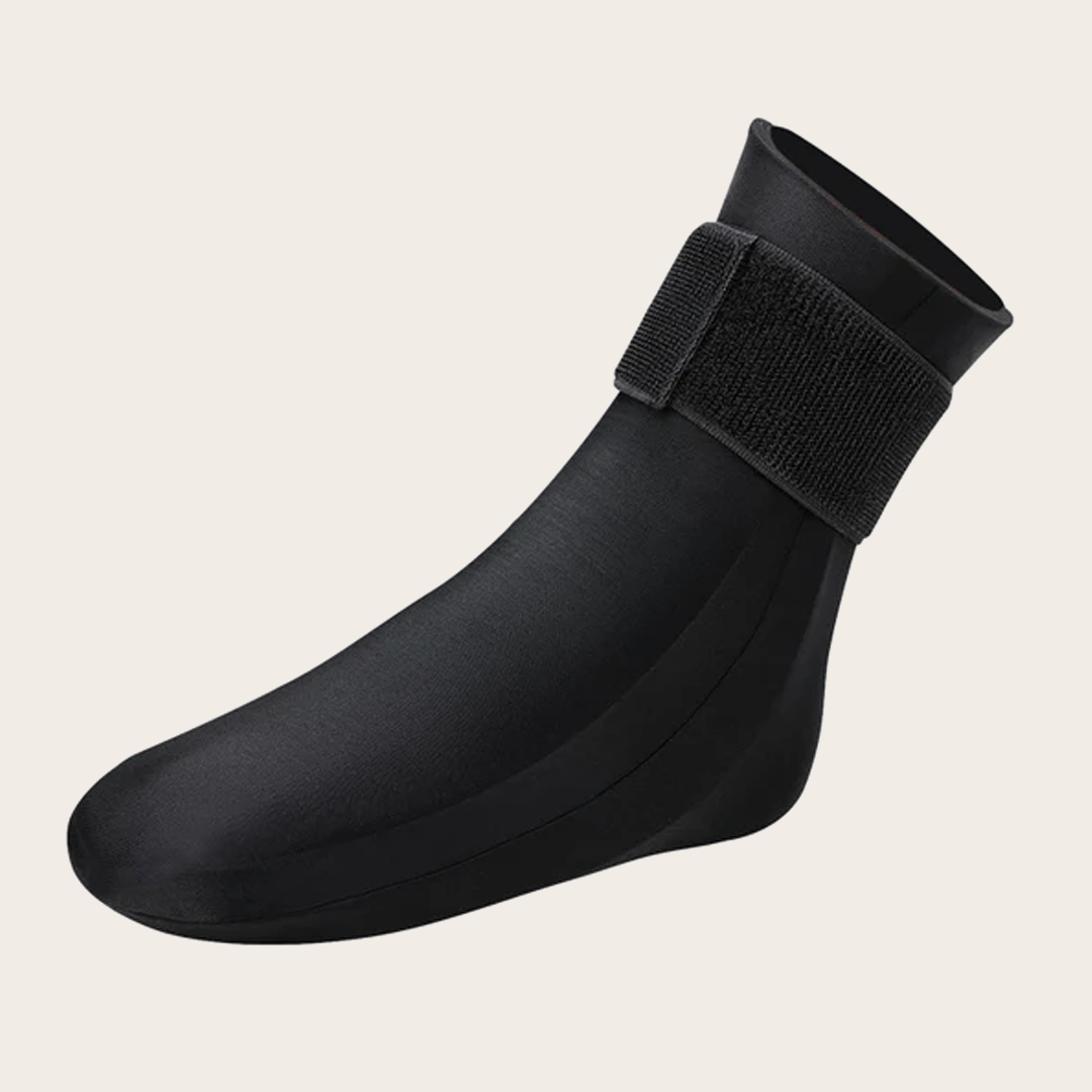 Hot & Cold Therapy Sock with Medical Gel