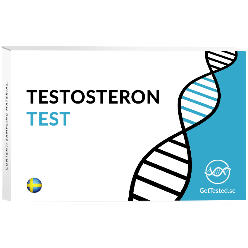 Testosterone Test - Saliva Test