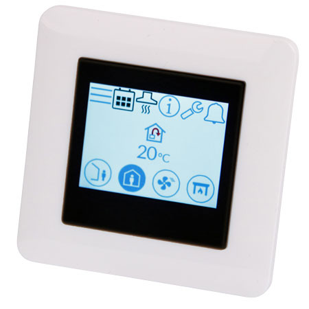 Flexit Nordic Panel till Nordic S2, S3, S4, CL3 och CL4