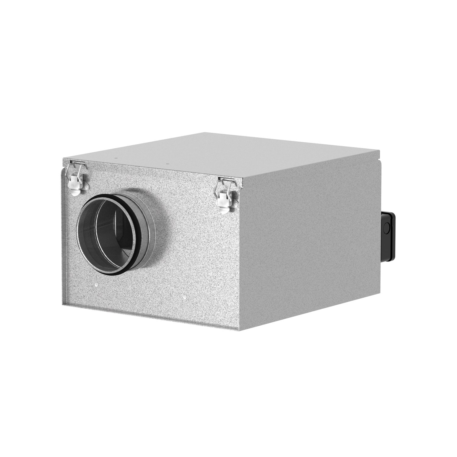 Kanalfläkt Östberg IRE AC - Isolerad fläkt för kalla utrymme