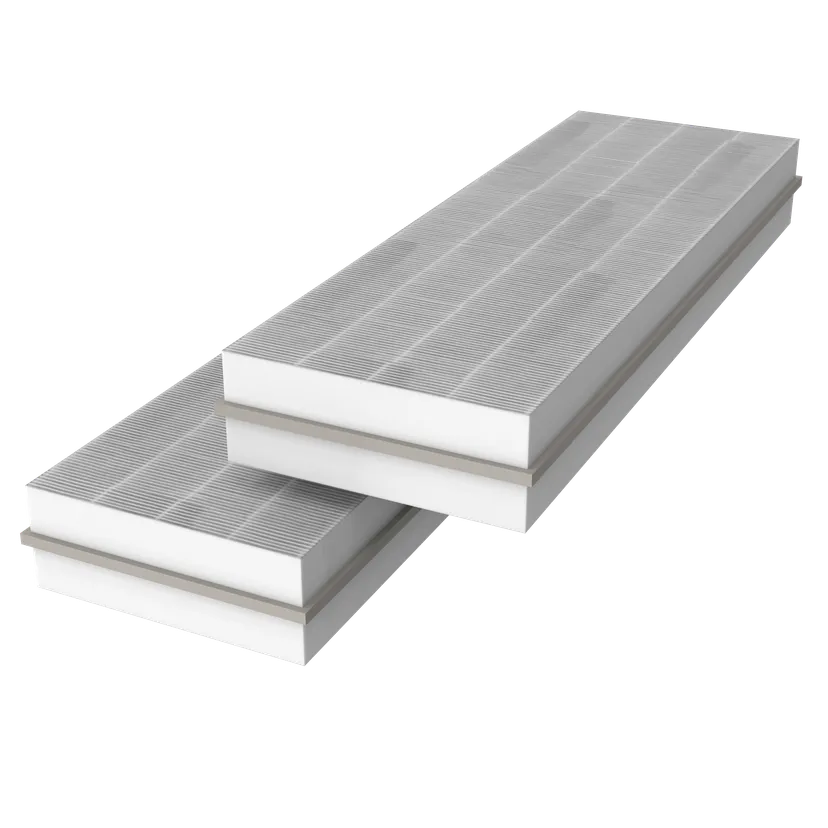 Ventilationsfilter Systemair VTC 700 OPT kit 1