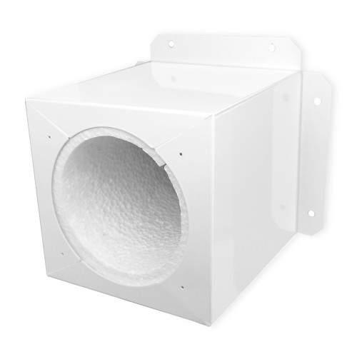 Europlast IAP - Isolerad förlängning av yttervägg