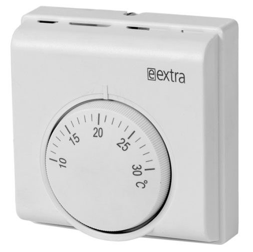 Rumstermostat 10-30 grader