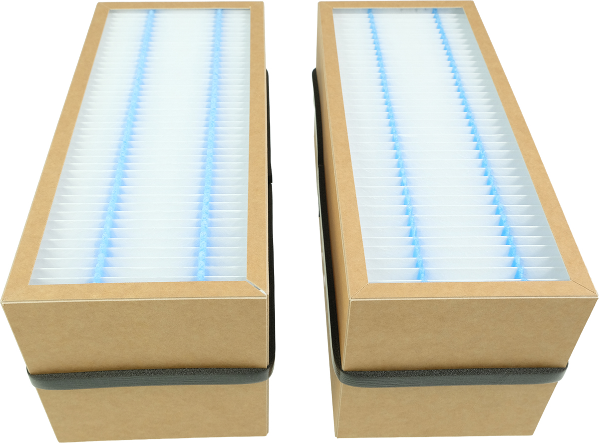 Ventilationsfilter Systemair VTR 150/B/K Eko