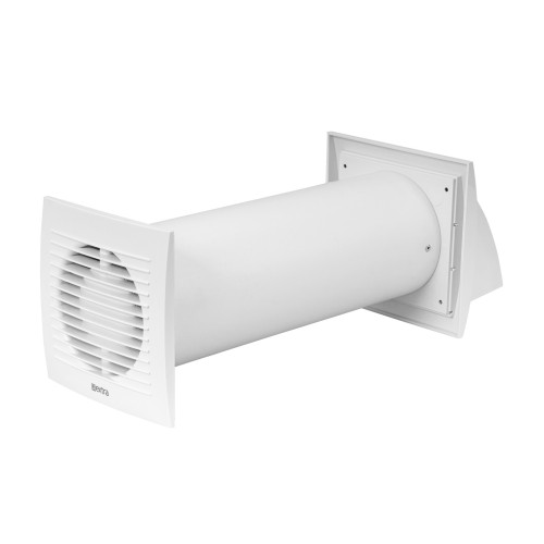 Mini-FTX-aggregat Europlast - ventilation i garage & förråd