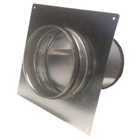 Takstos & väggstos - Planavstick till ventilation