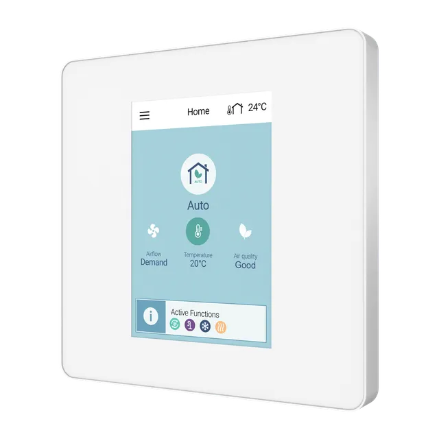 Tillbehör Systemair FTX aggregat