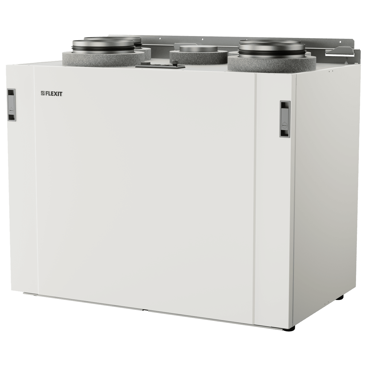 Flexit Nordic S7 SW - FTX-aggregat med hög verkningsgrad