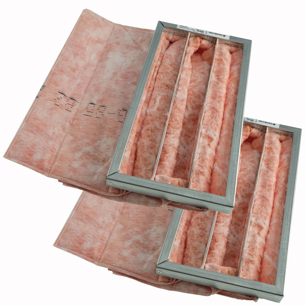 Ventilationsfilter ePM1 65% Östberg Heru 160 S NextGen