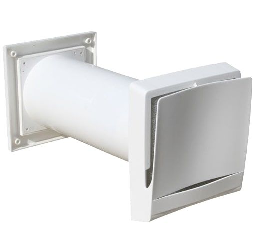 Ventilationsfilter Fresh TL-F, Fresh 90, Fresh TL-DE och Fresh 80