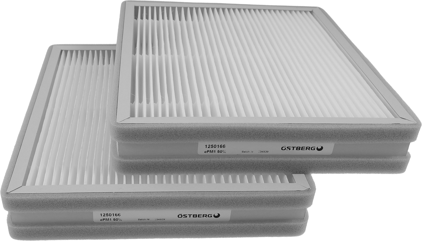 Ventilationsfilter HERU 100 LP