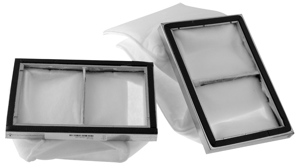 Ventilationsfilter ePM1 60% Coarse 60% REC Temovex RT Blue 4 -Orginal