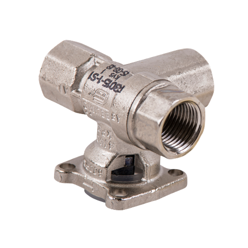 Flexit shuntventil 3-vägs - Till FTX