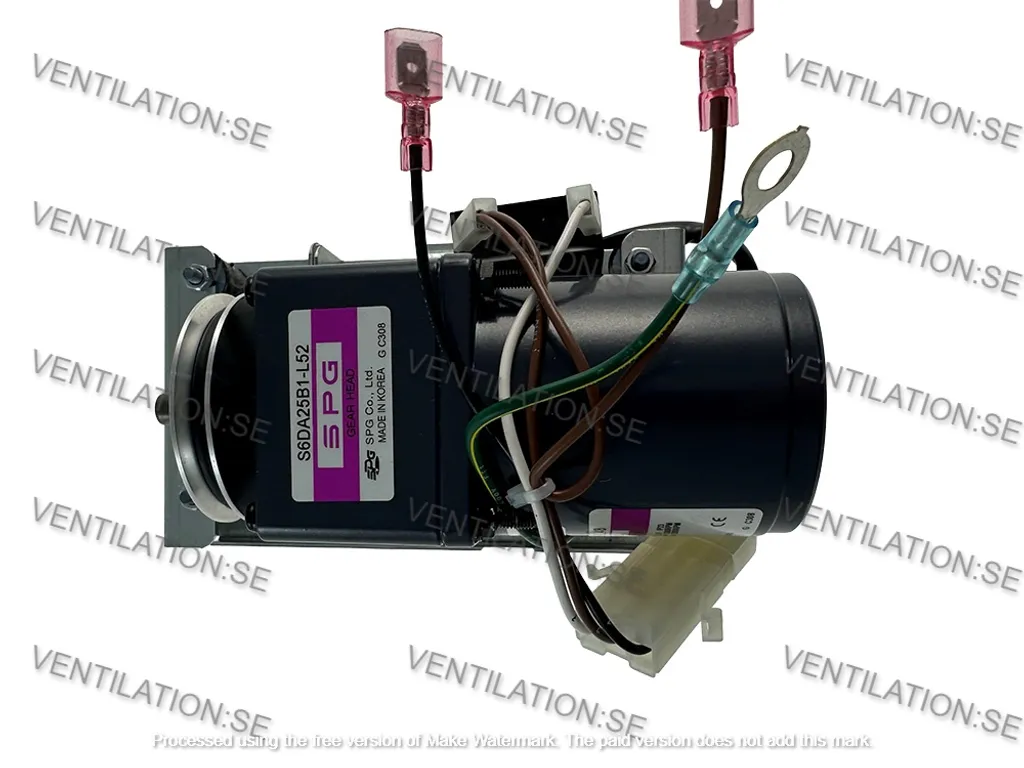 Reservdelar Östberg FTX aggregat