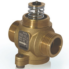 Ventil 2-vägs ½" - Butiken för ventilation på nätet