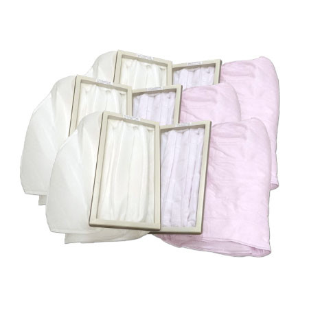 Filterpaket 3-pack Systemair VR 700 EV/DCV Eko