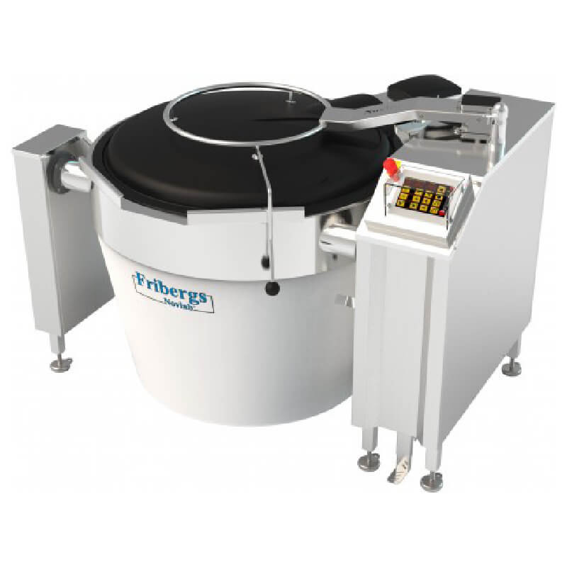 Kokgryta 150 L, Fribergs Novlab FKN-3