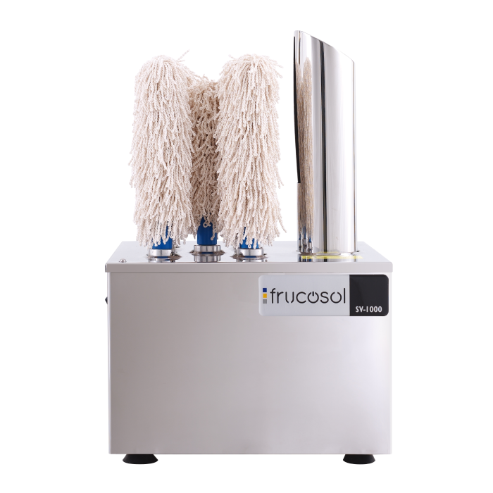 Glaspoleringsmaskin FRUCOSOL SV1000