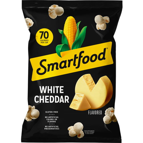 Smartfood White Cheddar Popcorn 155g