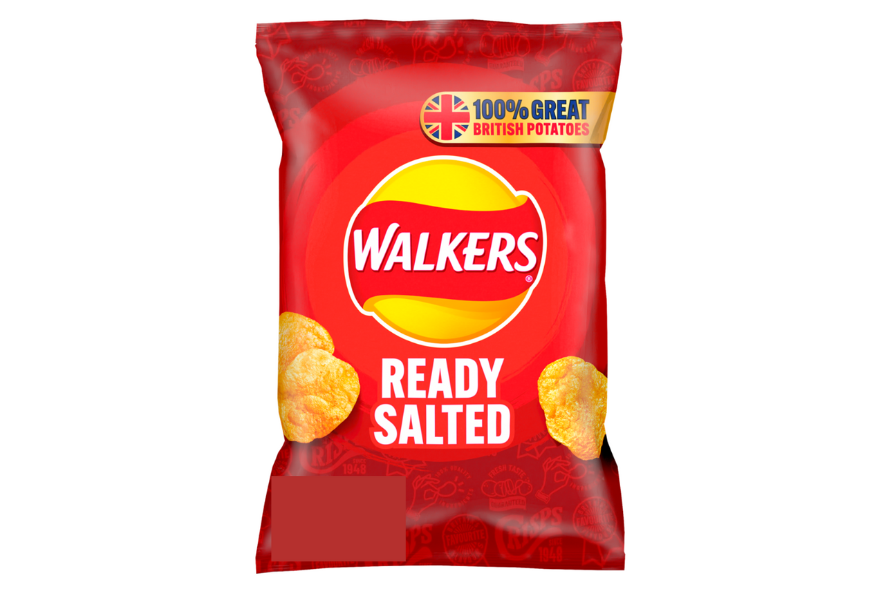 Ready Salted Chips