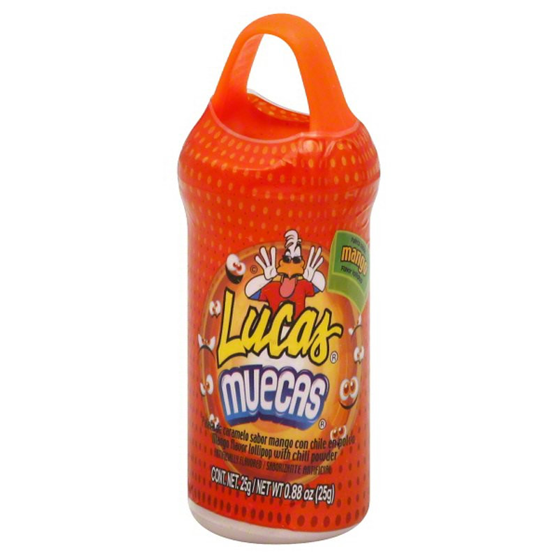 Lucas Muecas Mango