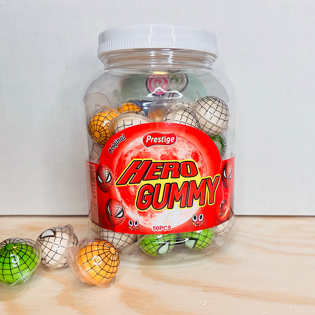 Hero Gummy