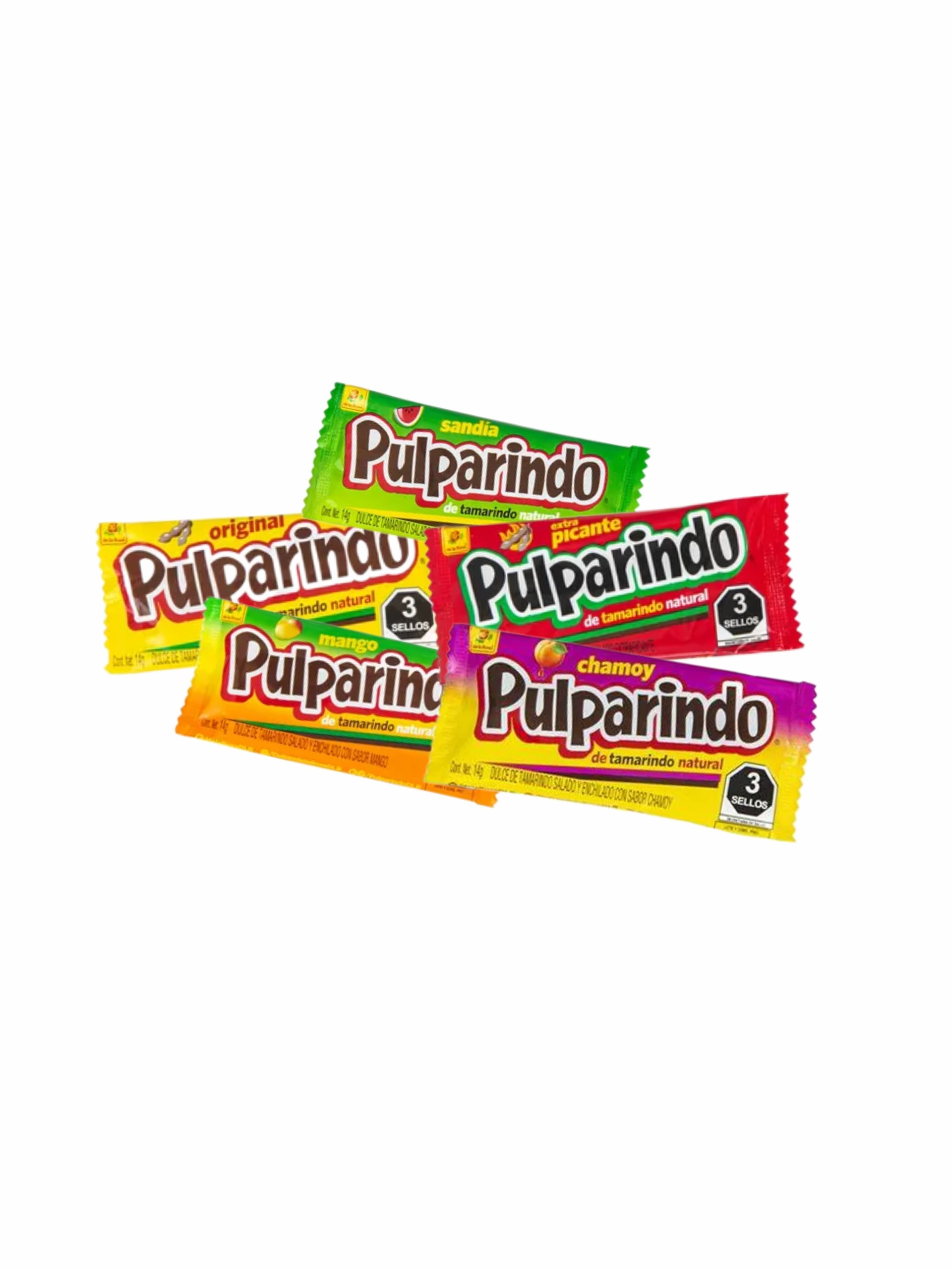 Pulparindo 5-Pack