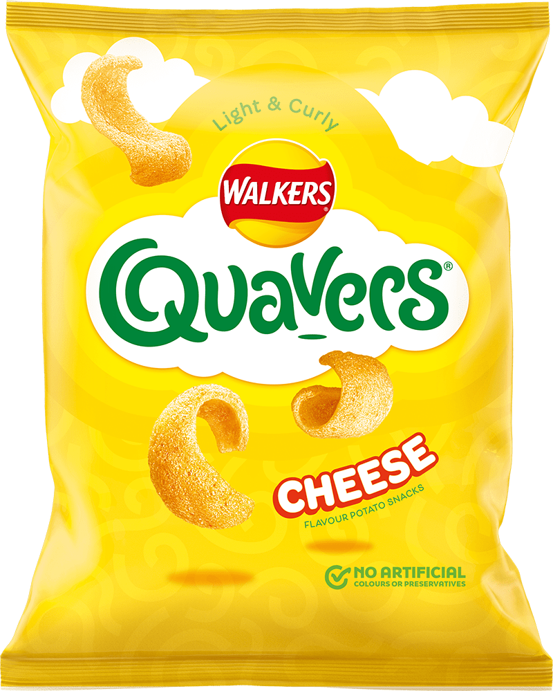 Quavers Cheese 16g