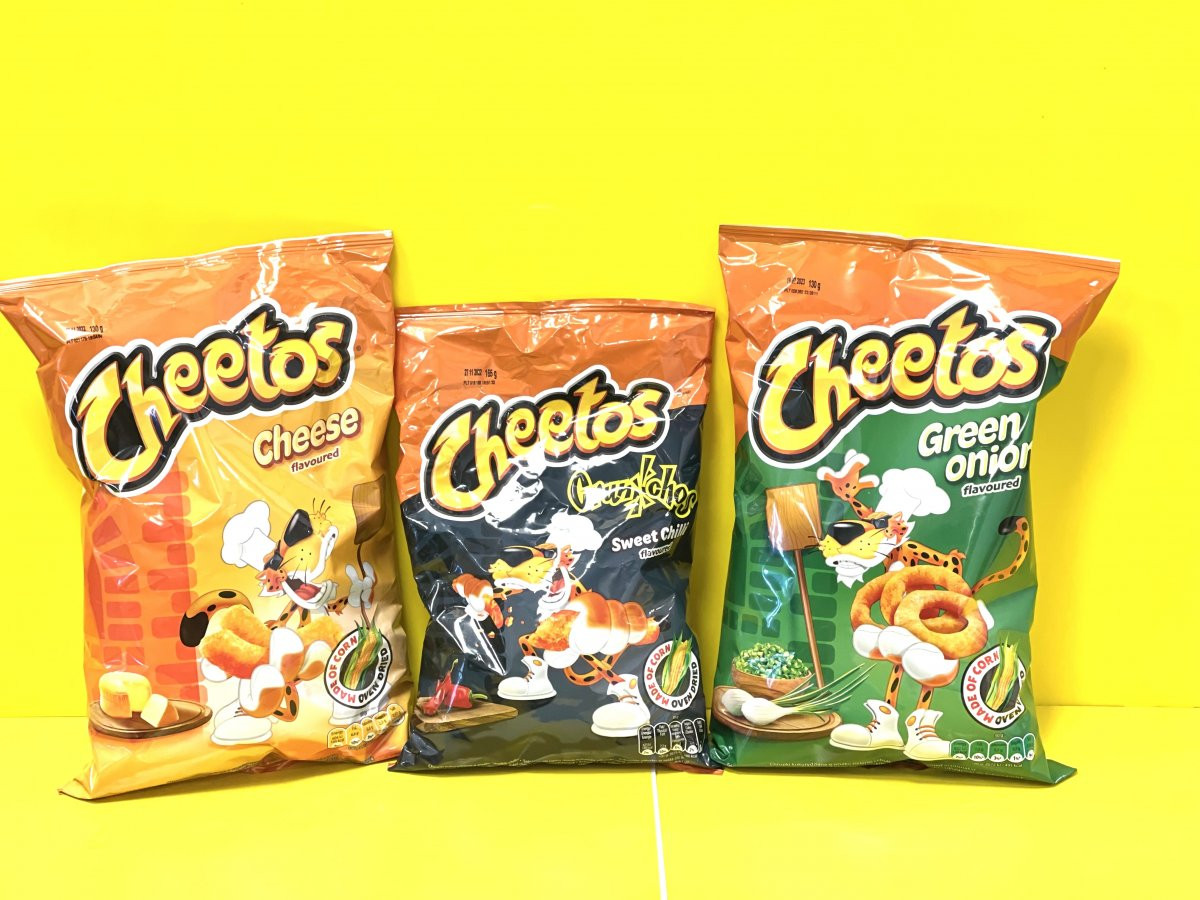 Cheetos