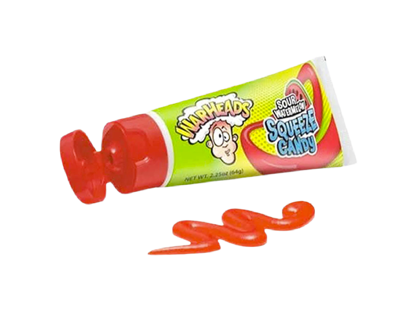 Warheads Squeeze Candy
