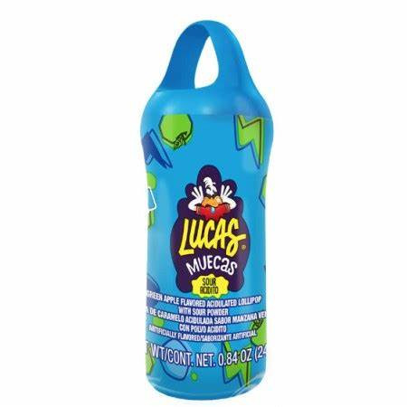 Lucas Muecas Sour Acidito