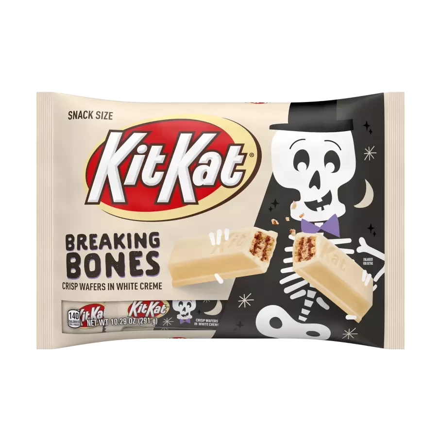 KitKat Breaking Bones