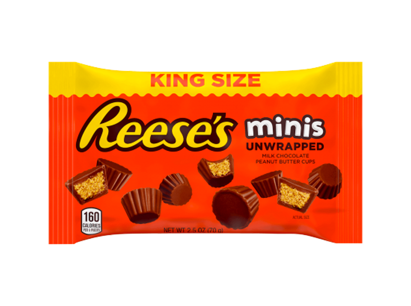 Reese's Minis