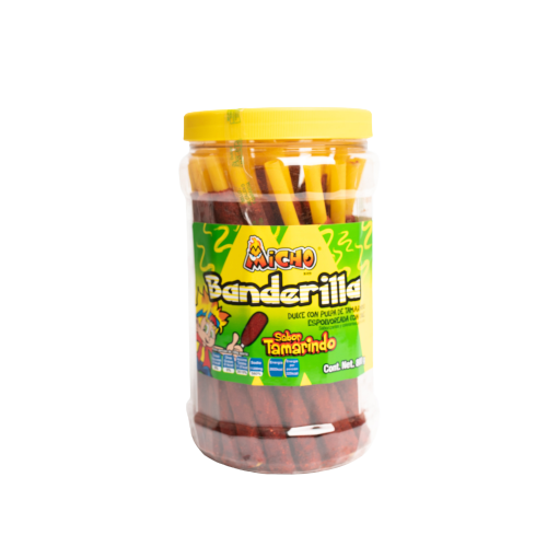 Banderilla Enchilada 800g